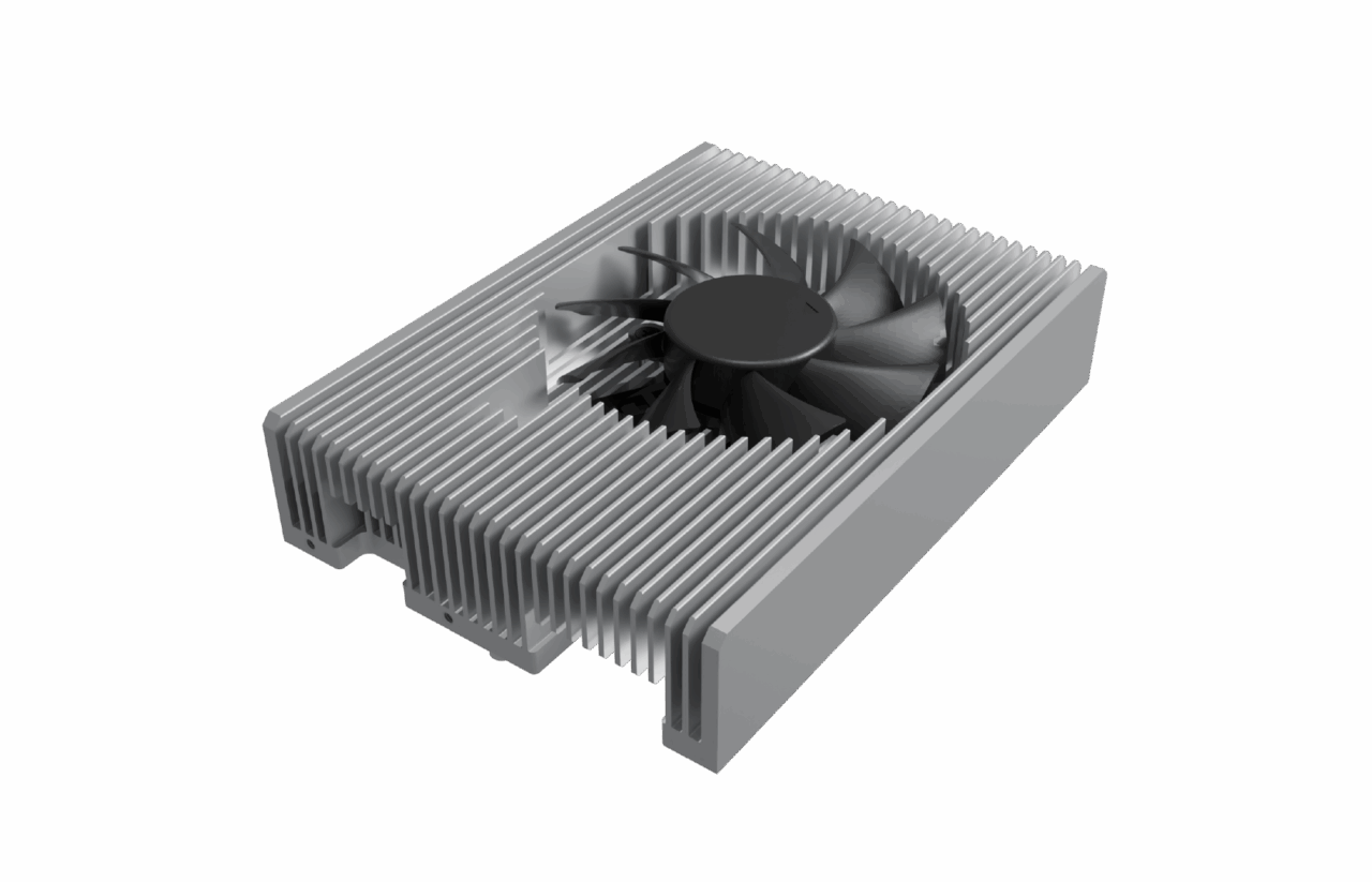 鋁擠型 - EAI-3101 - HOTEK