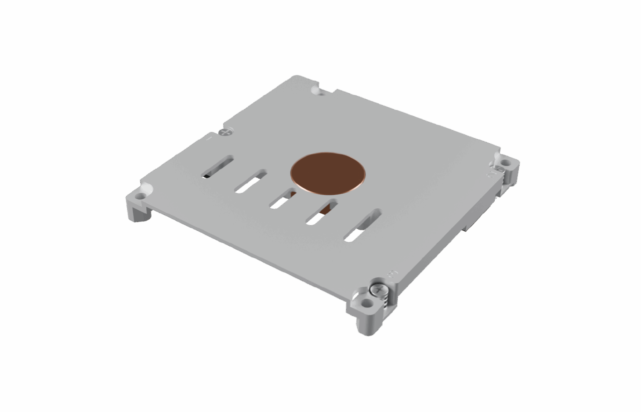 鋁擠型 - SOM-6884 - HOTEK