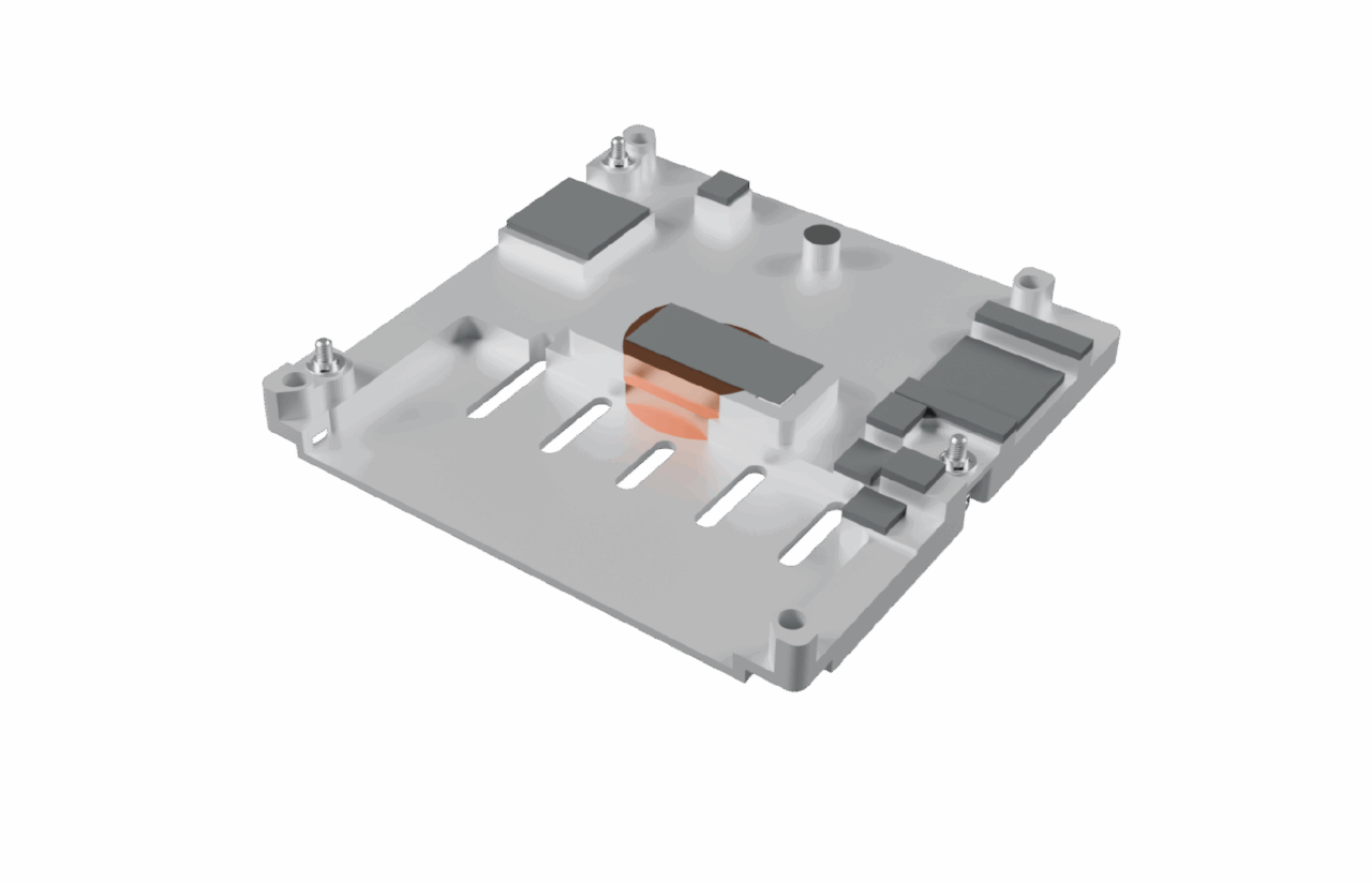 鋁擠型 - SOM-6884 - HOTEK